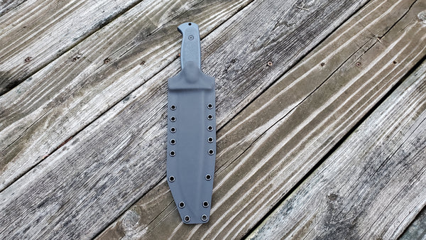 Cold Steel "Drop Forged SURVIVALIST" custom Pancake style Kydex Sheath – ARMORsheaths