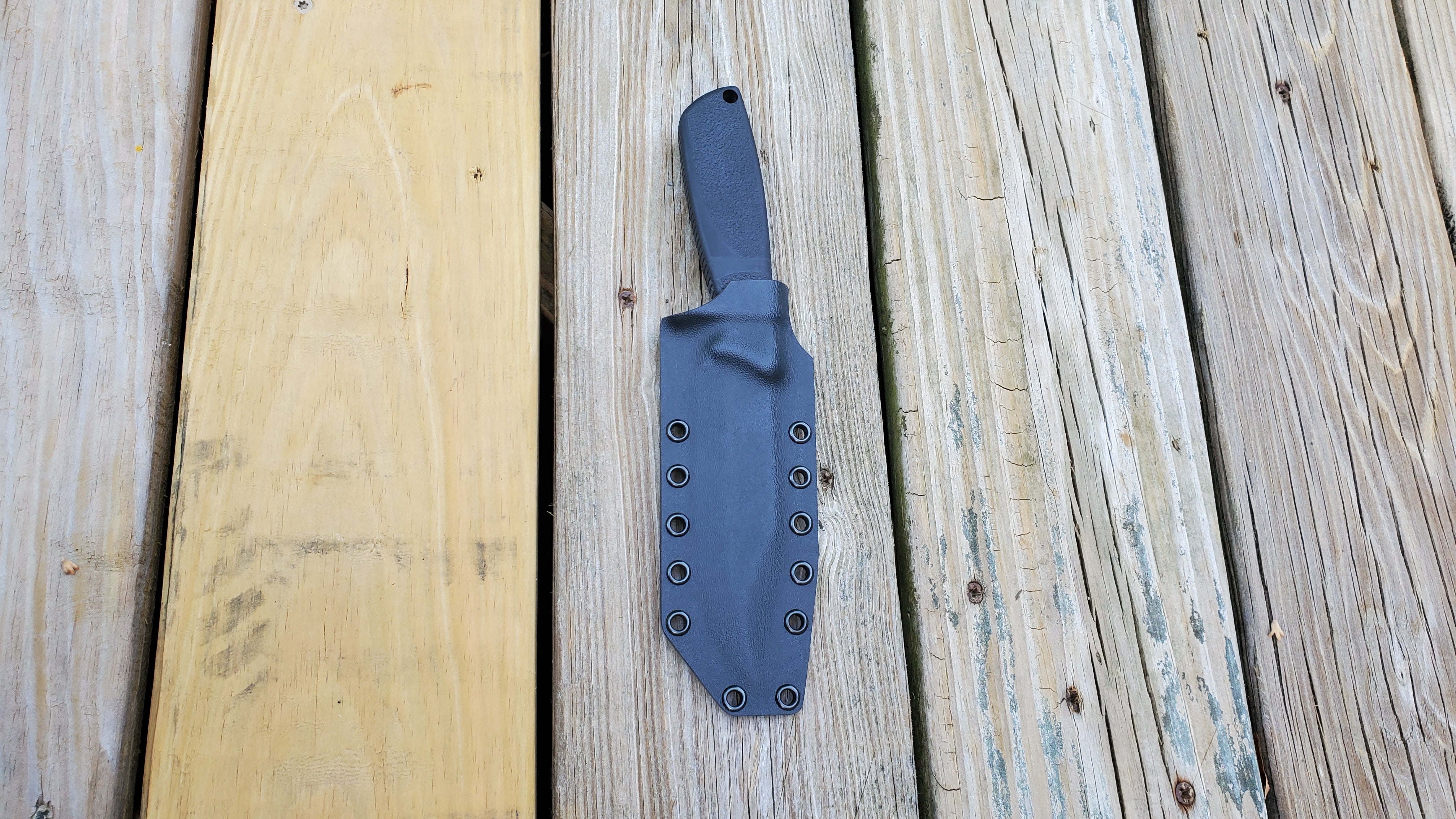 ONTARIO OKC "SPEC PLUS ALPHA SURVIVAL" KNIFE KYDEX sheath