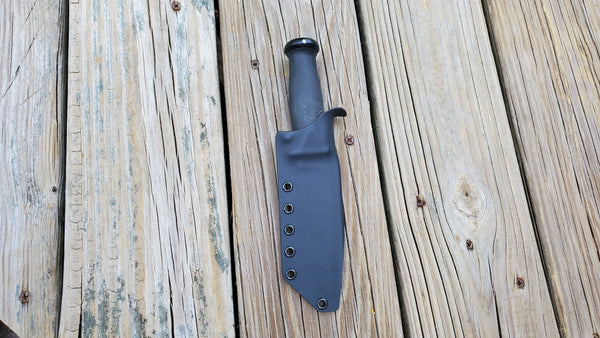 KABAR MARK 1 USN 2221 Kydex Taco Sheath (sheath only) – ARMORsheaths