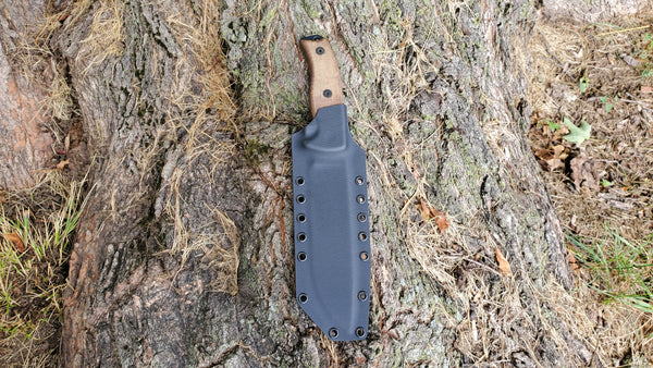 ONTARIO " RAT-7 " Custom Kydex pancake Sheath – ARMORsheaths