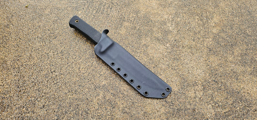 COLD STEEL "SRK" fits 3v, SK-5, AUS8, VG-10 SAN-MAI custom kydex sheat