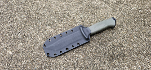 Gerber Prodigy Tanto Pancake style Kydex Sheath (sheath only)