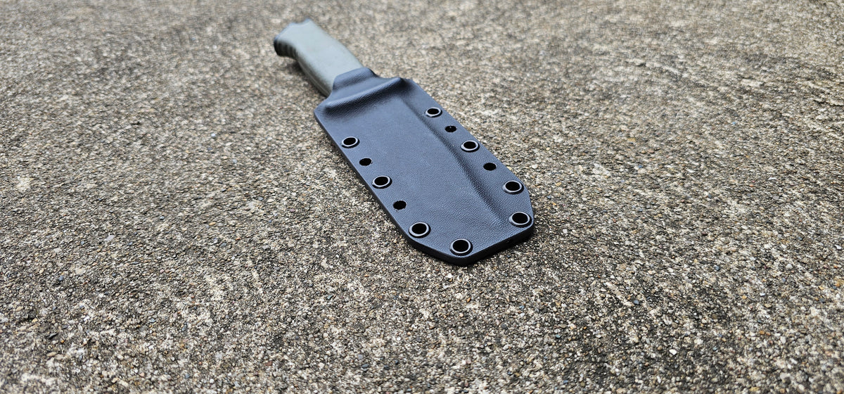 Gerber Prodigy Tanto Pancake style Kydex Sheath (sheath only)