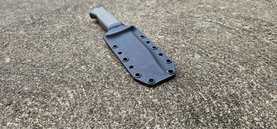 Gerber Prodigy Tanto Pancake style Kydex Sheath (sheath only)