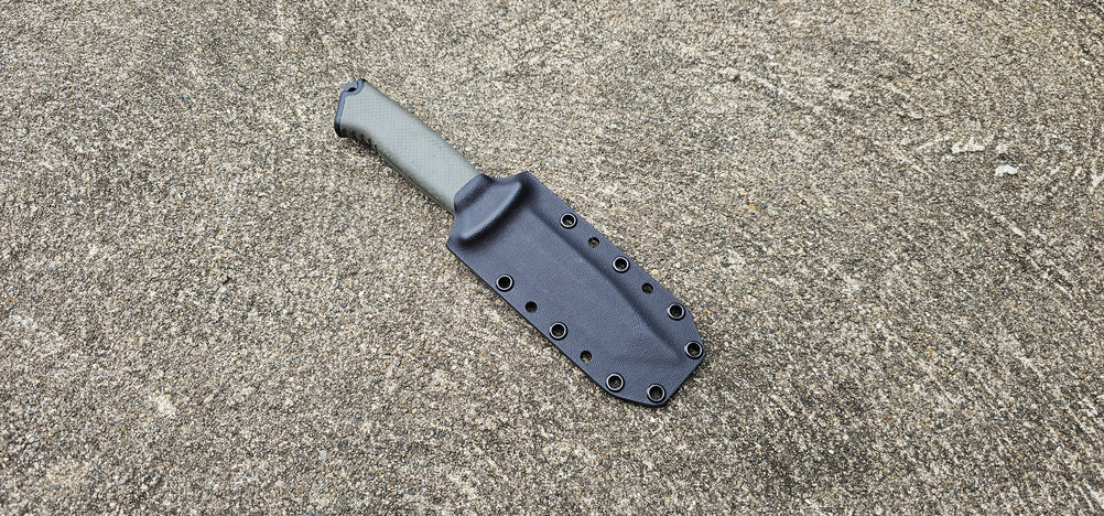 Gerber Prodigy Tanto Pancake style Kydex Sheath (sheath only)