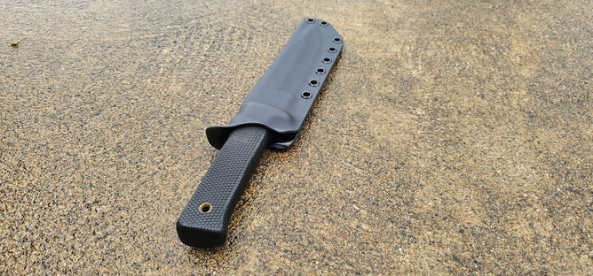 COLD STEEL "SRK" fits 3v, SK-5, AUS8, VG-10 SAN-MAI custom kydex sheat