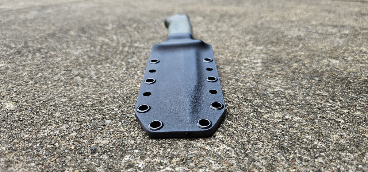 Gerber Prodigy Tanto Pancake style Kydex Sheath (sheath only)
