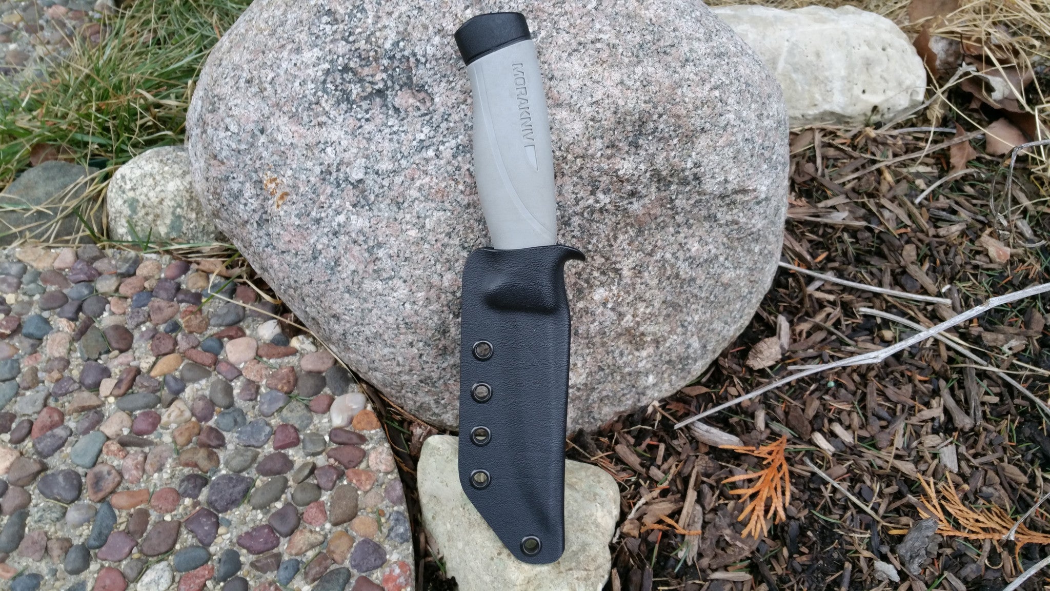 Mora HD taco Style Sheath