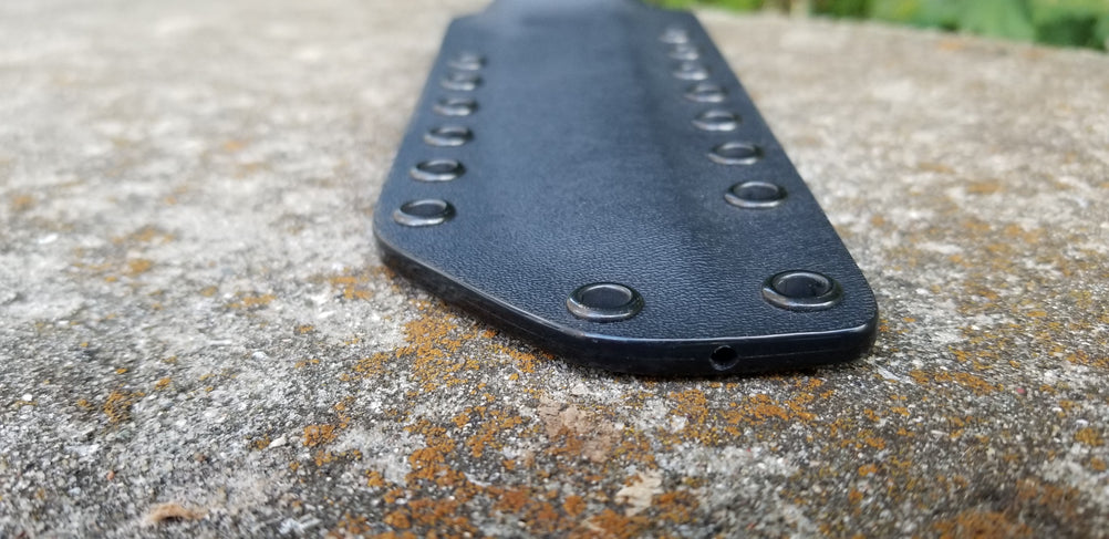Cold Steel Recon Tanto custom Pancake style Kydex Sheath