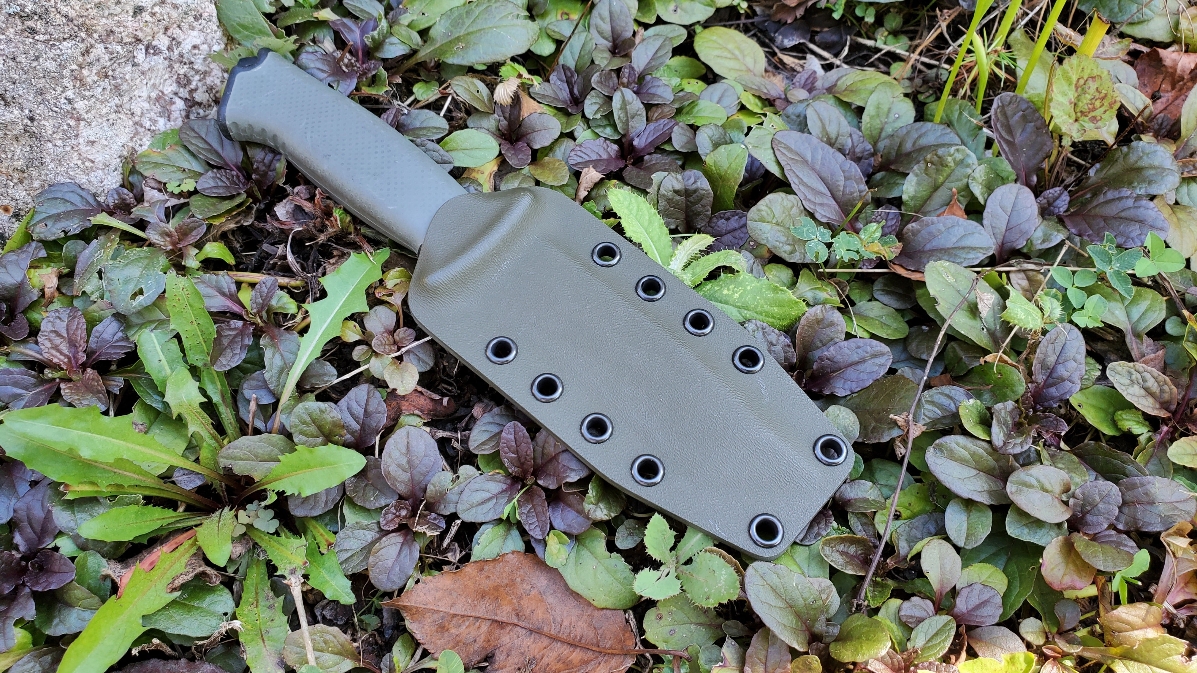 Gerber Prodigy Tanto Pancake style Kydex Sheath (sheath only)