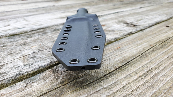 GLOCK Field Knife Kydex Sheath, Pancake, Narrow Dots Style Clip ...