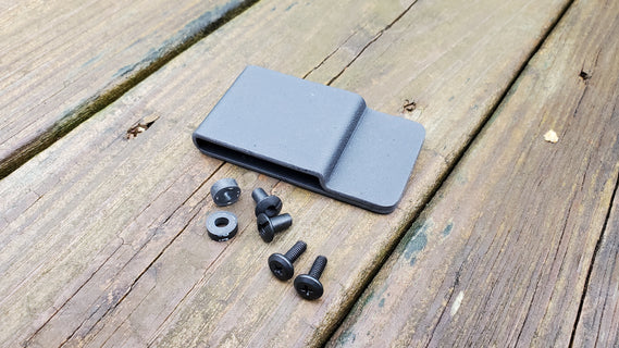 Accessory- Kydex Fire Steel Holder
