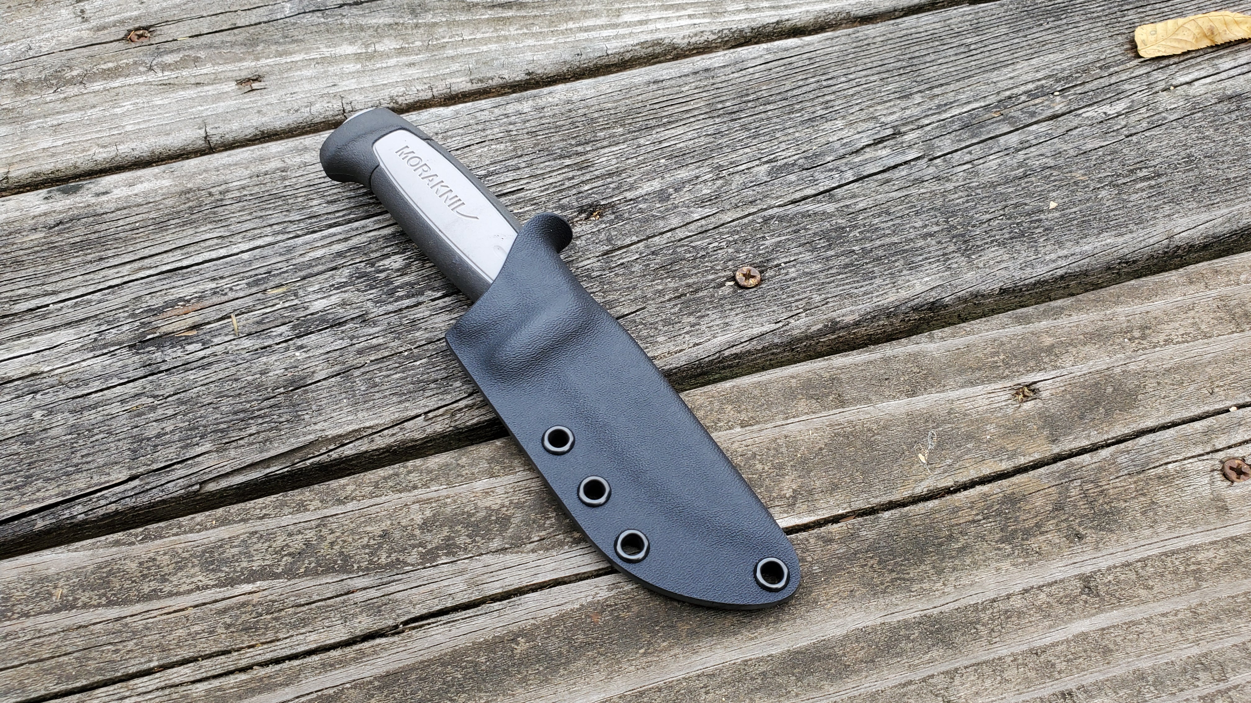 MORA "PRO ROBUST" Taco style kydex Sheath (sheath only)
