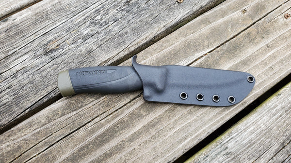 Mora Companion HD custom Taco style Kydex Sheath – ARMORsheaths