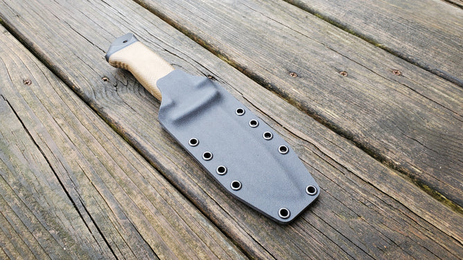 Gerber " LMF II" Infantry survival style Kydex pancake Sheath (sheath