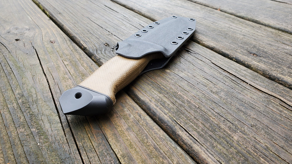 Gerber " LMF II" Infantry survival style Kydex pancake Sheath (sheath