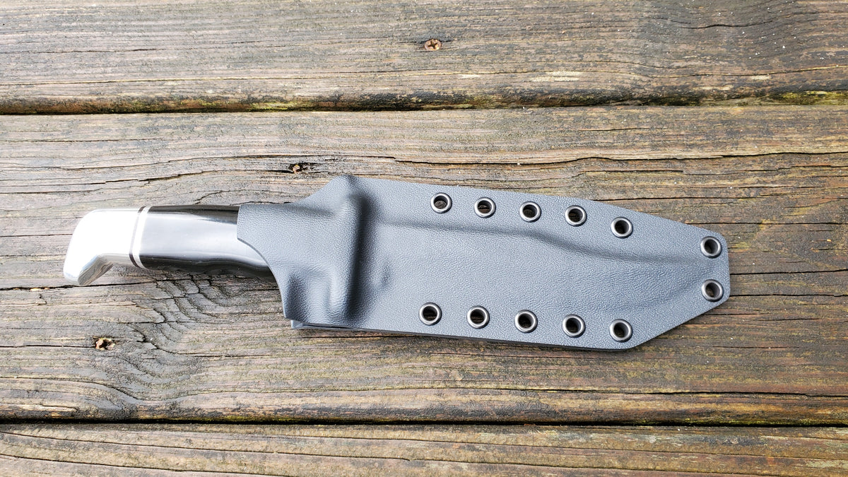 BUCK " 119 " Custom Kydex pancake Sheath (sheath only)