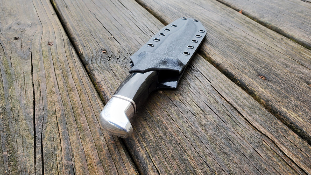 Buck " 119 " Custom Kydex pancake Sheath (sheath only)