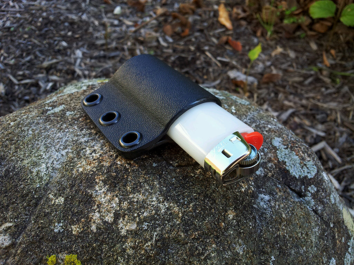 Accessory- Kydex BIC lighter holder