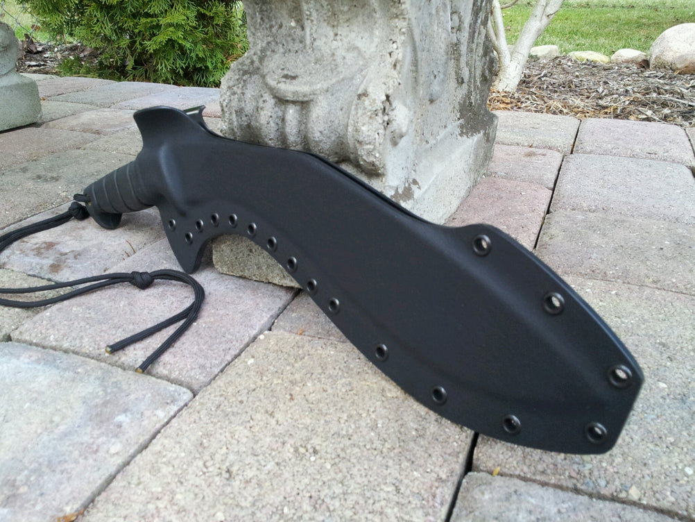 Ontario Kukuri Kydex Sheath with Belt loop