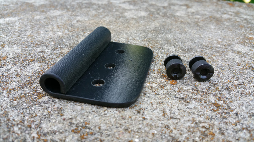 Accessory- Kydex Fire Steel Holder